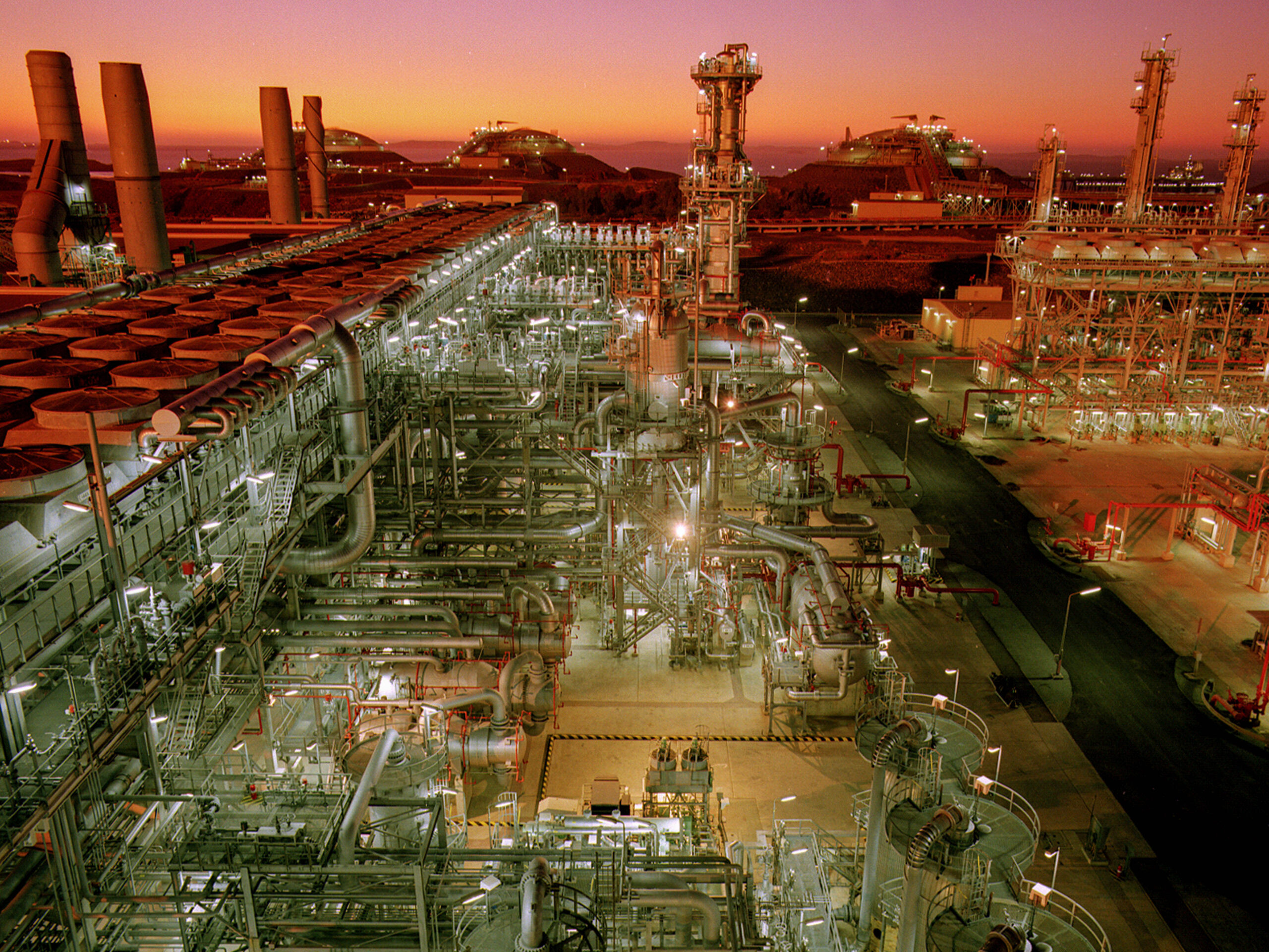KLE LNG Train 2 – Substation 22 HVAC Remediation - Altrad Australia