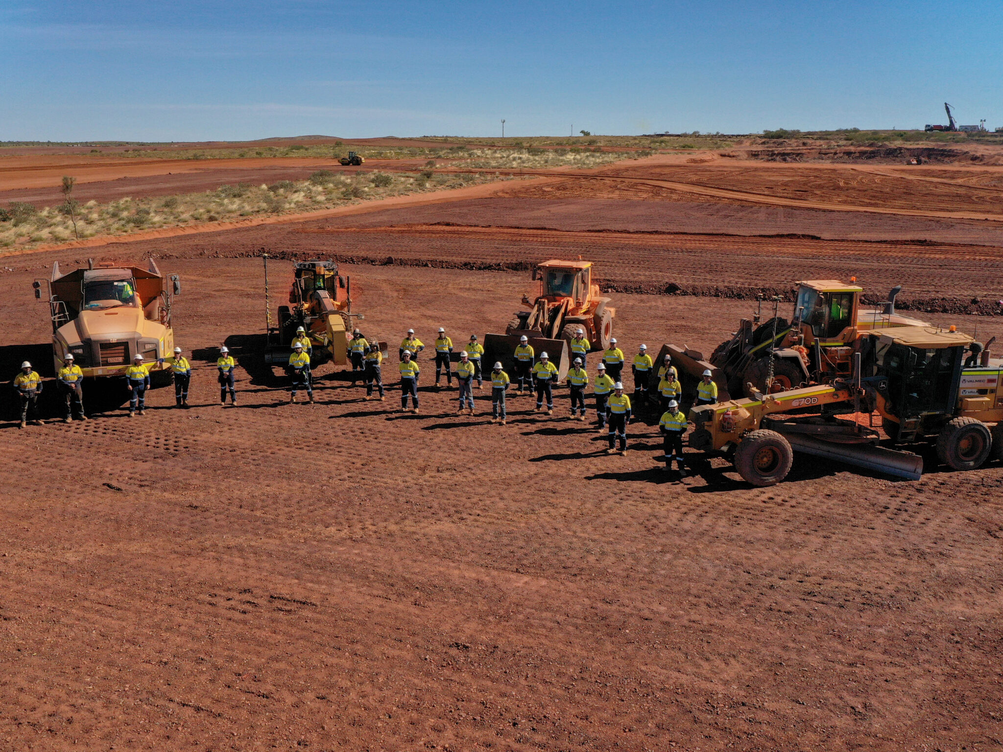 Tanami Box Cut & Sub-Brace Construction - Altrad Australia