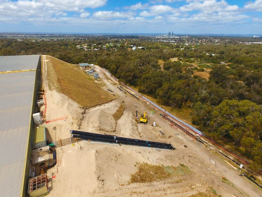 Bold Park – Remedial Works - Altrad Australia
