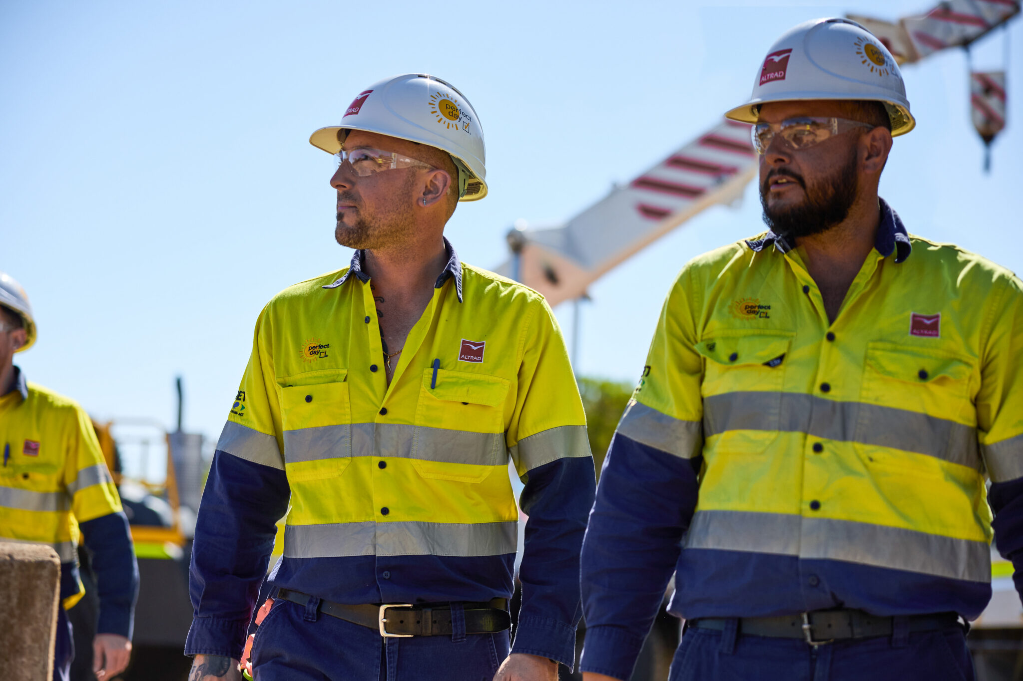 About - Altrad Australia