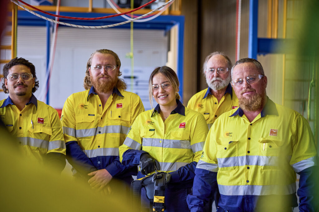 Facilities - Altrad Australia